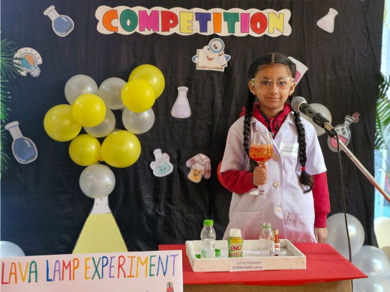 Ivy World Play School Jalandhar | News, Events & Media Updates